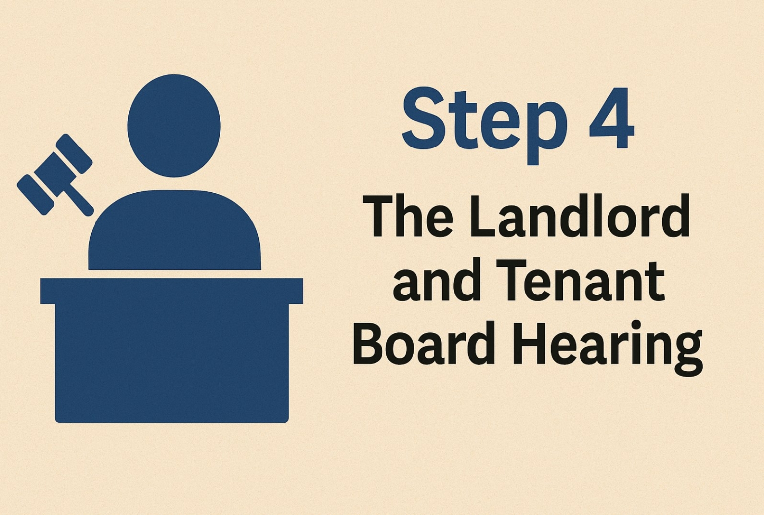 How To Evict A Tenant In Ontario - Guide For Landlords