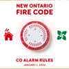 New Ontario Fire Code Rules for Carbon Monoxide Alarms Take Effect ...